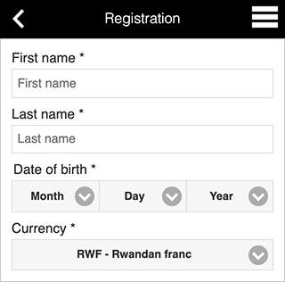 Forzza Bet Rwanda Login Mobile App Download